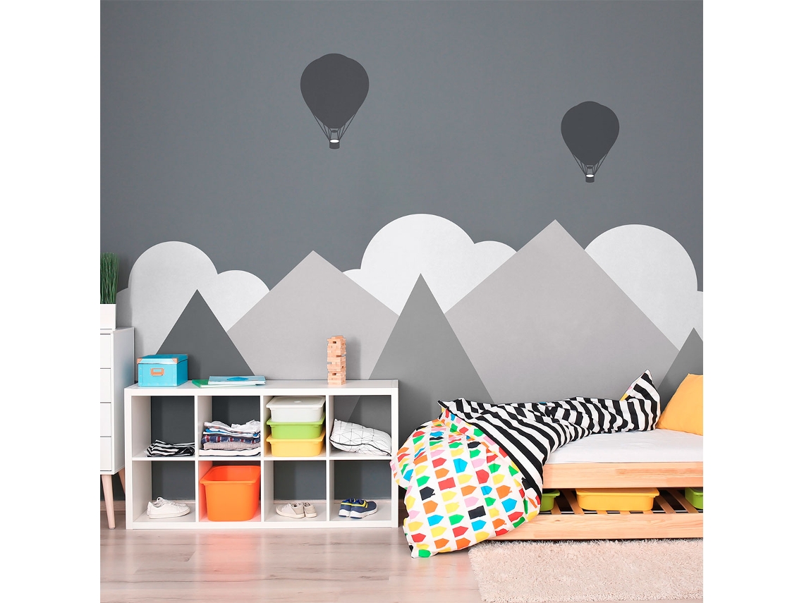 Autocolante de Parede para Quarto Infantil AMBIANCE STICKER ...