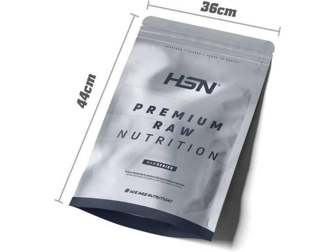 Suplemento Alimentar HSN Creatina Monohidrato (1Kg) | Worten.pt