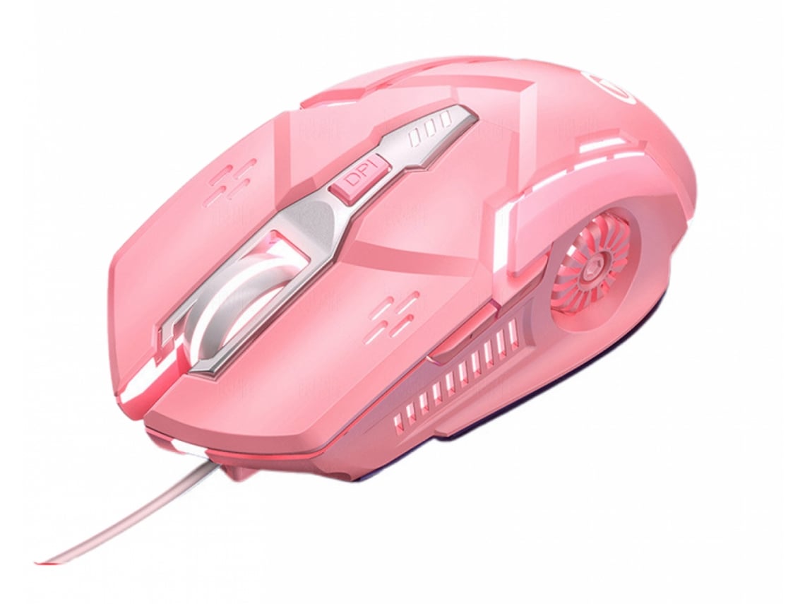 Ratos Para Jogos Ergonômicos Com Fio Com 7 Botões Programáveis, Chroma ...