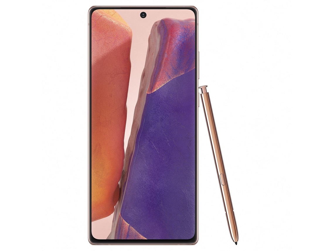 Smartphone SAMSUNG Galaxy Note 20 5G Dual SIM (Recondicionado Sinais de ...