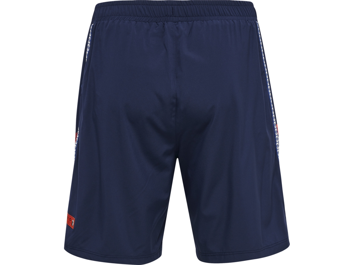 Calções Masculino HUMMEL Multicor (S) | Worten.pt