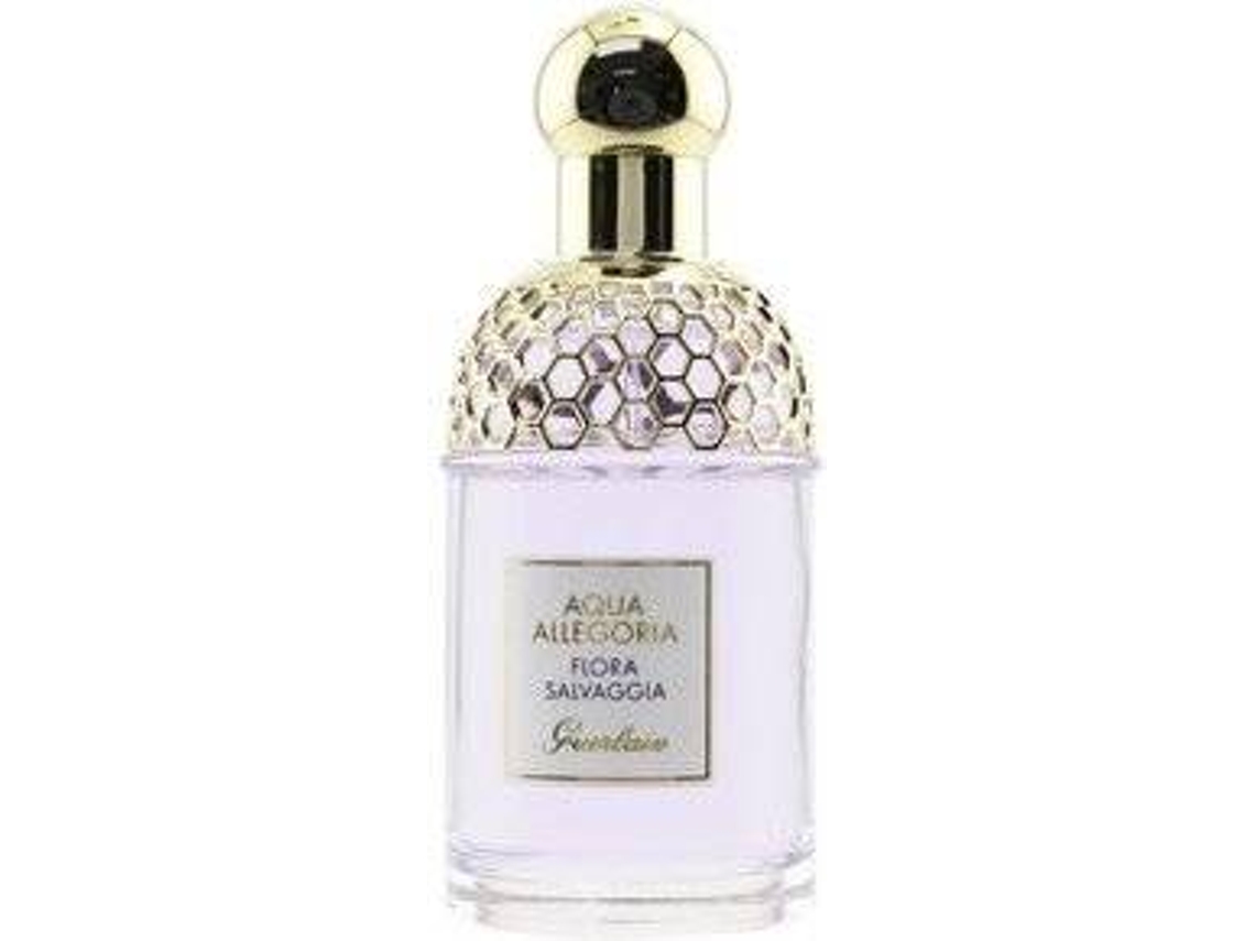 Perfume GUERLAIN Aqua Allegoria Flora Salvaggia Eau De Toilette (75ml ...