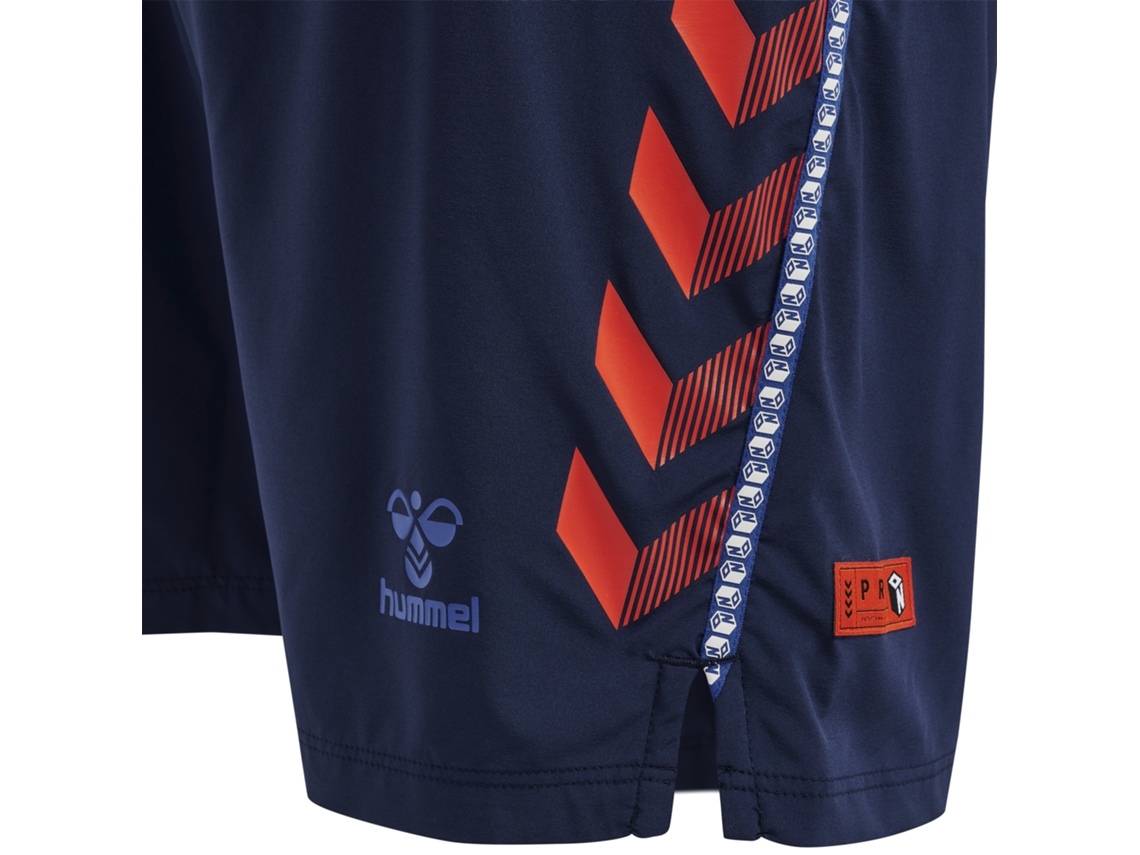 Calções Masculino HUMMEL Multicor (S) | Worten.pt