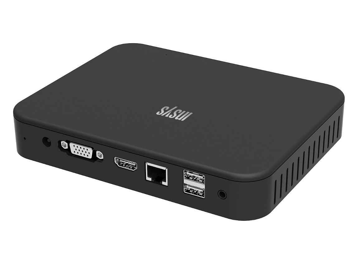 Mini PC INSYS Kp1-Ab5 (Intel Celeron J4205 - RAM: 8 GB - 500Gb SSD ...