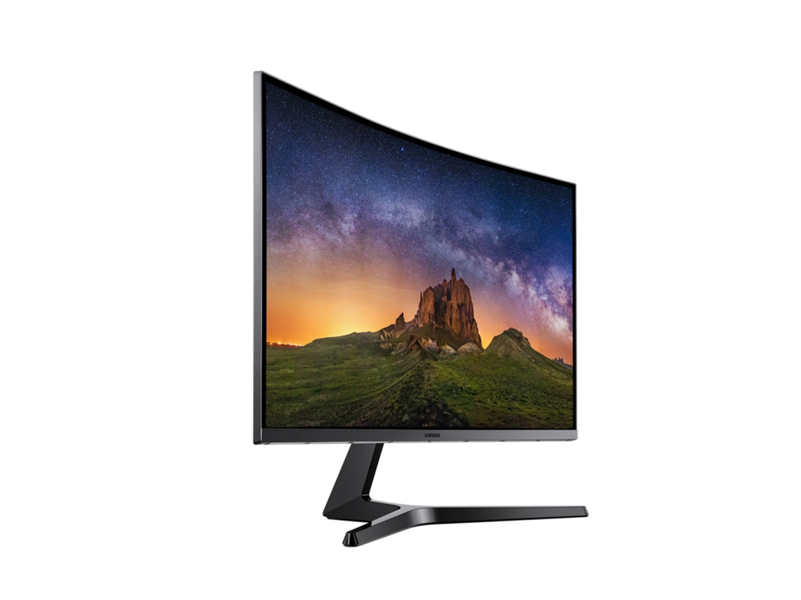 Monitor Curvo SAMSUNG LC27JG50QQU (27'' - Quad HD - VA) | Worten.pt