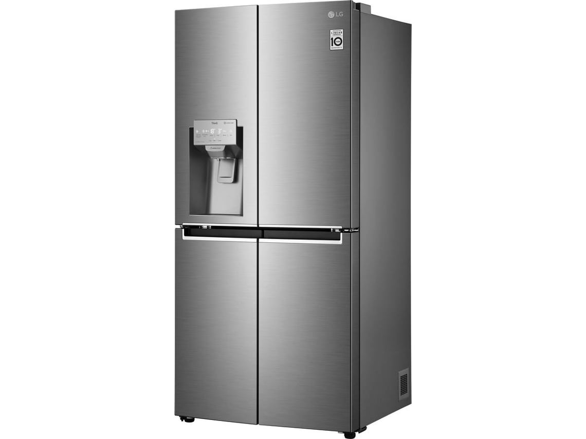 Frigorífico Americano LG GML844PZAE (No Frost - 178.7 cm - 506 L - Inox ...