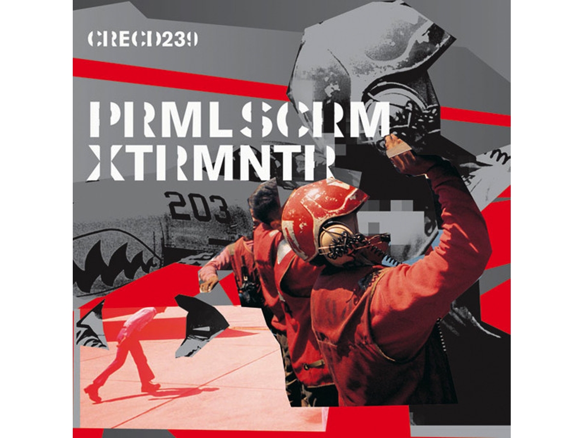 CD Primal Scream - Exterminator (XTRMNTR) | Worten.pt