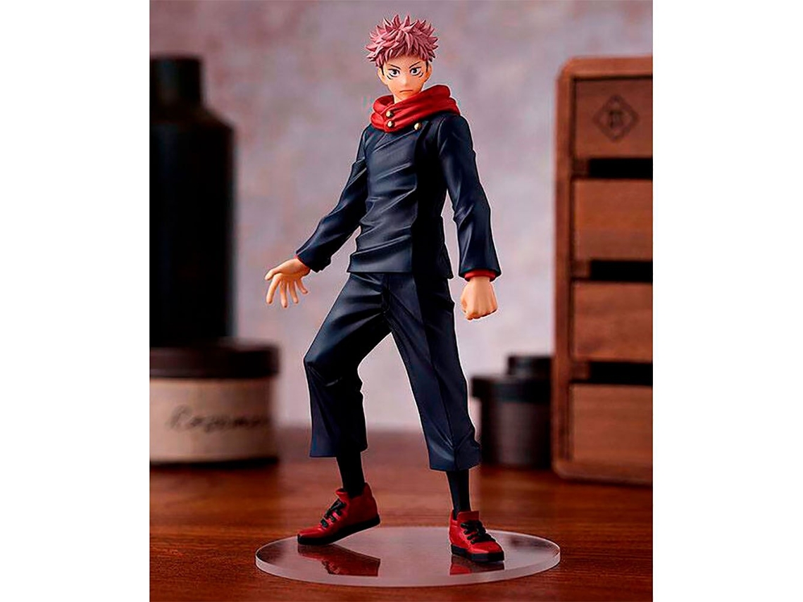 Figura GOOD SMILE Pop up parade yuji itadori jujutsu kaisen | Worten.pt