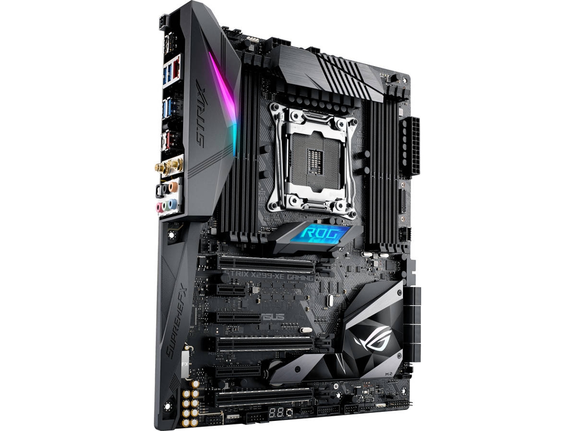Motherboard ASUS ROG STRIX X299-XE GAMING (Socket LGA 2066 (Socket R4 ...