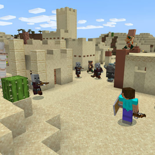 A História do Minecraft | Worten.pt