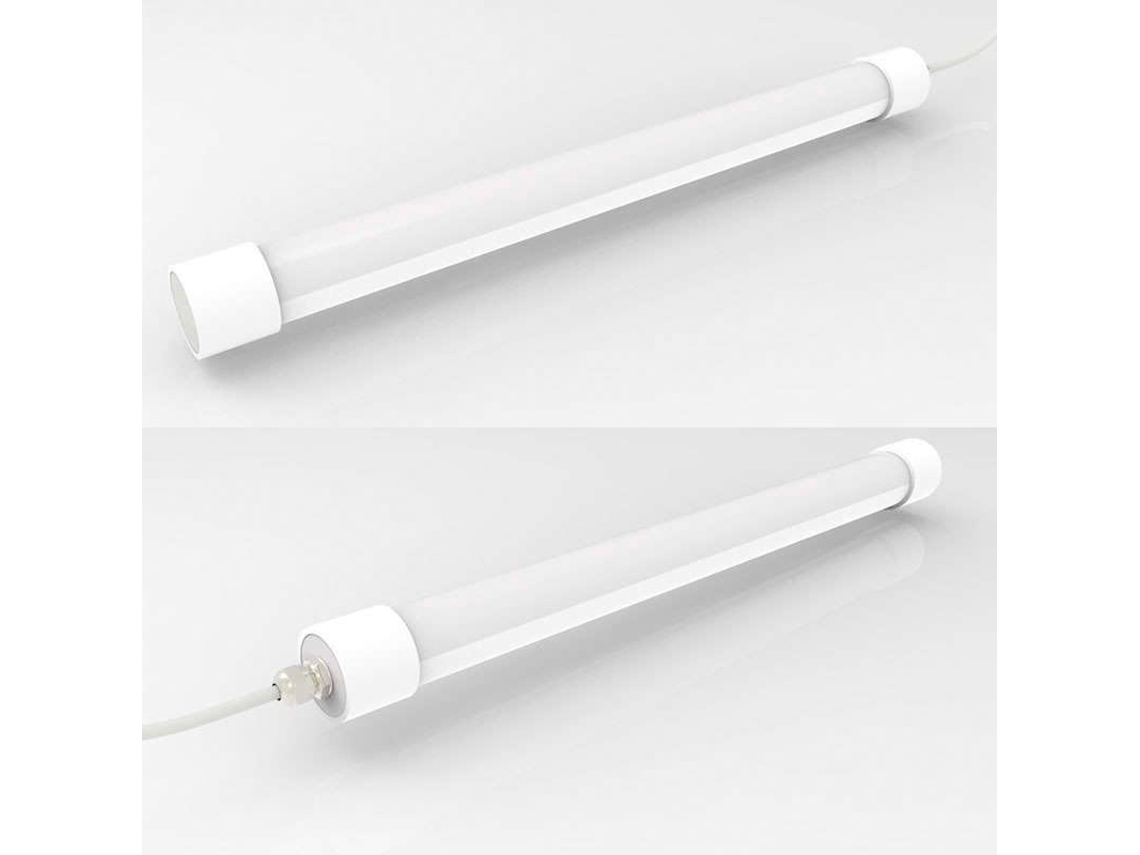 Tubo Led Ip65 18W 120cm Queijos E Fiambres Quente LEDBOX | Worten.pt