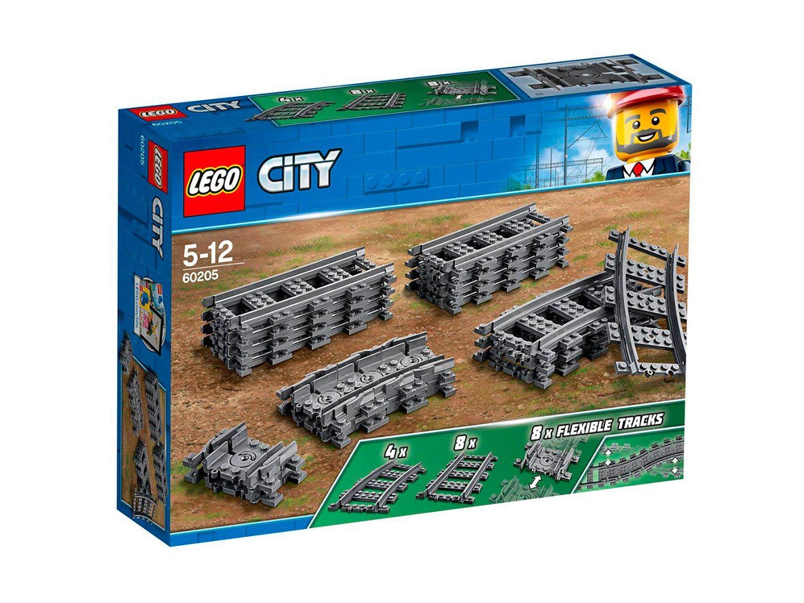 Lego City 60205 Tracks | Worten.pt