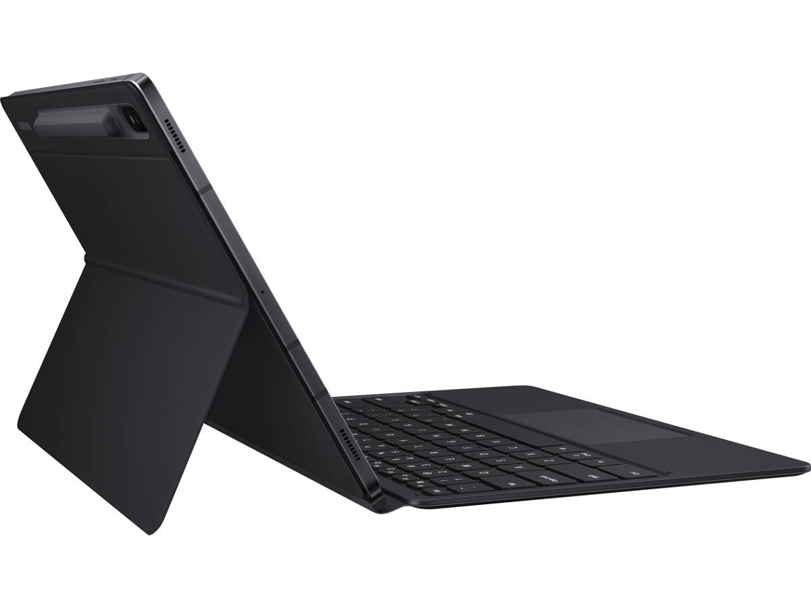 Capa Teclado Samsung Galaxy Tab S7 Preto Worten Pt