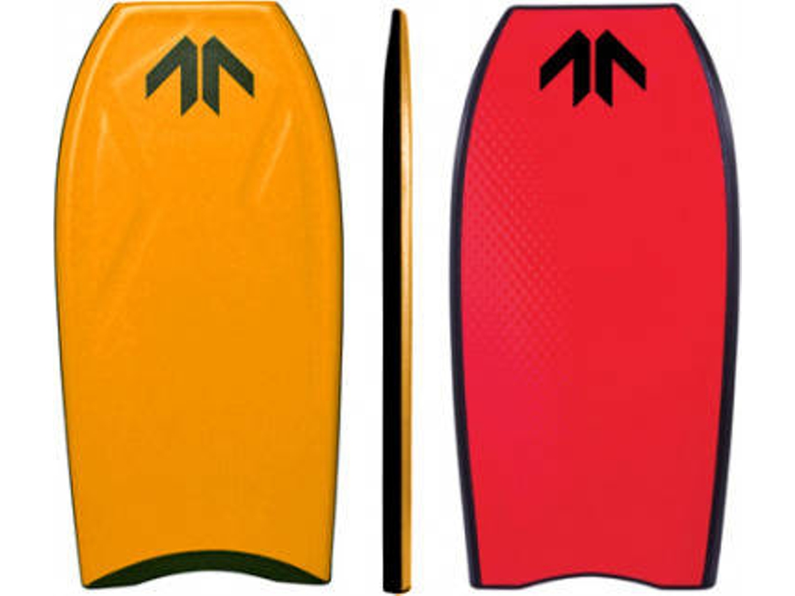 Prancha de Bodyboard FOUND MR LTD PP Laranja e Vermelho (42 cm) | Worten.pt