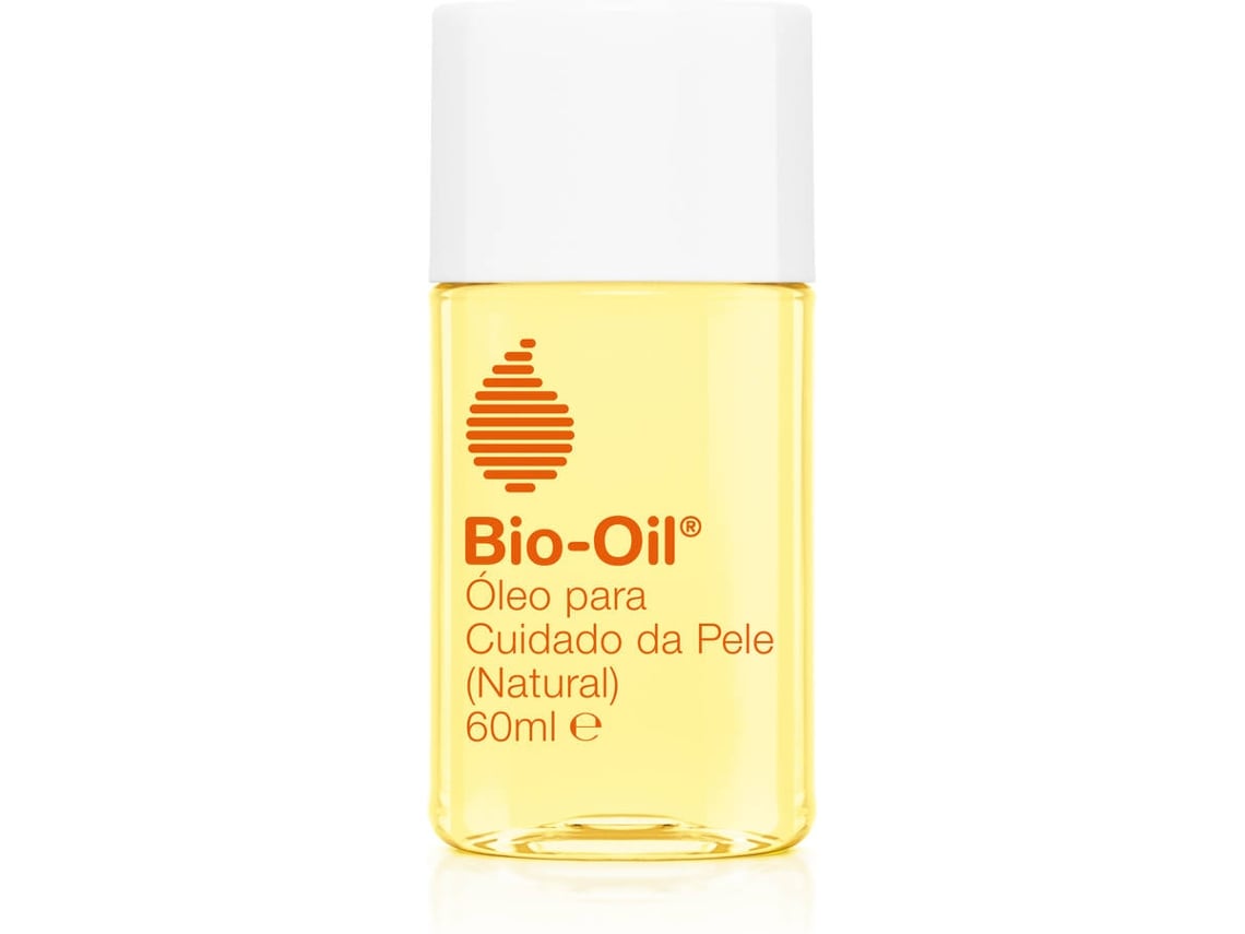 Óleo Corporal BIO-OIL para Cuidado da Pele Natural (60 ml) | Worten.pt