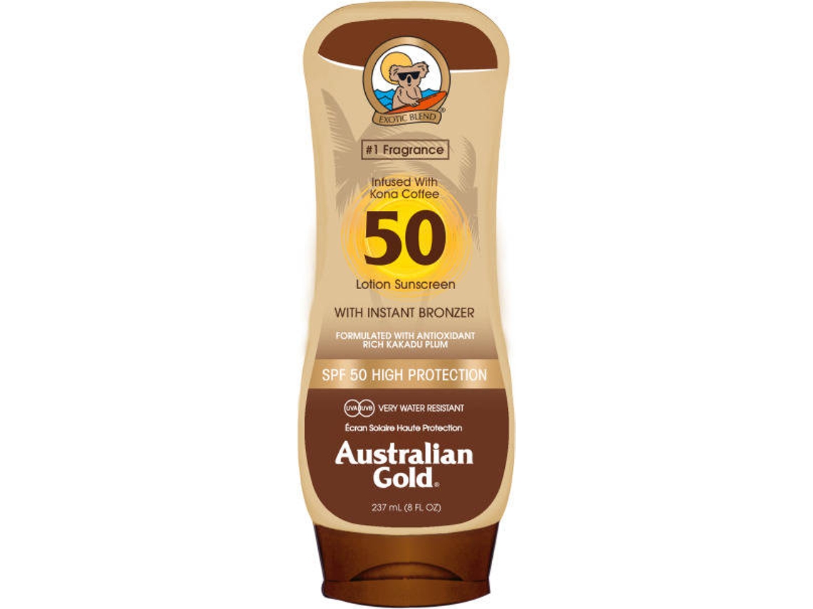 Protetor Solar AUSTRALIAN GOLD Sun SPF 50 (237 ml) | Worten.pt