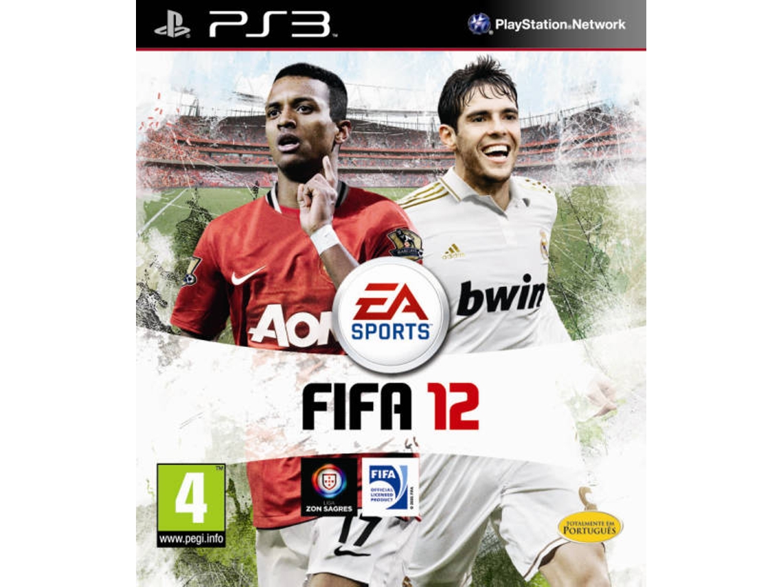 Jogo PS3 FIFA 12 (Usado) | Worten.pt