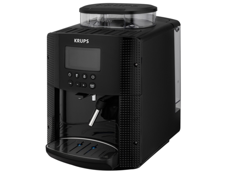 Máquina de Café Automática KRUPS Roma Displ EA815070 | Worten.pt