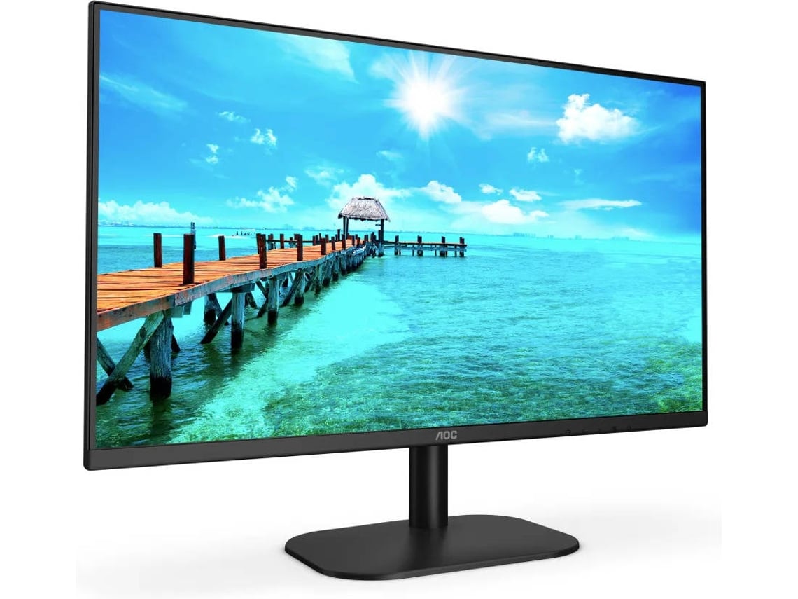 Monitor AOC 24B2XH (24'' - Full HD - IPS) | Worten.pt