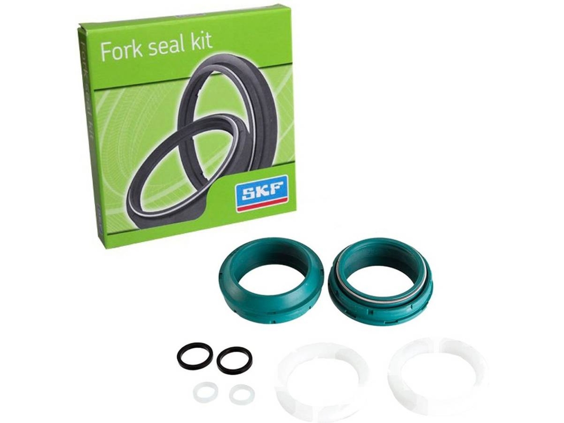 Forquilha SKF Fork Seal Kit For Rock Shox All Models Double Plate 35 Mm ...