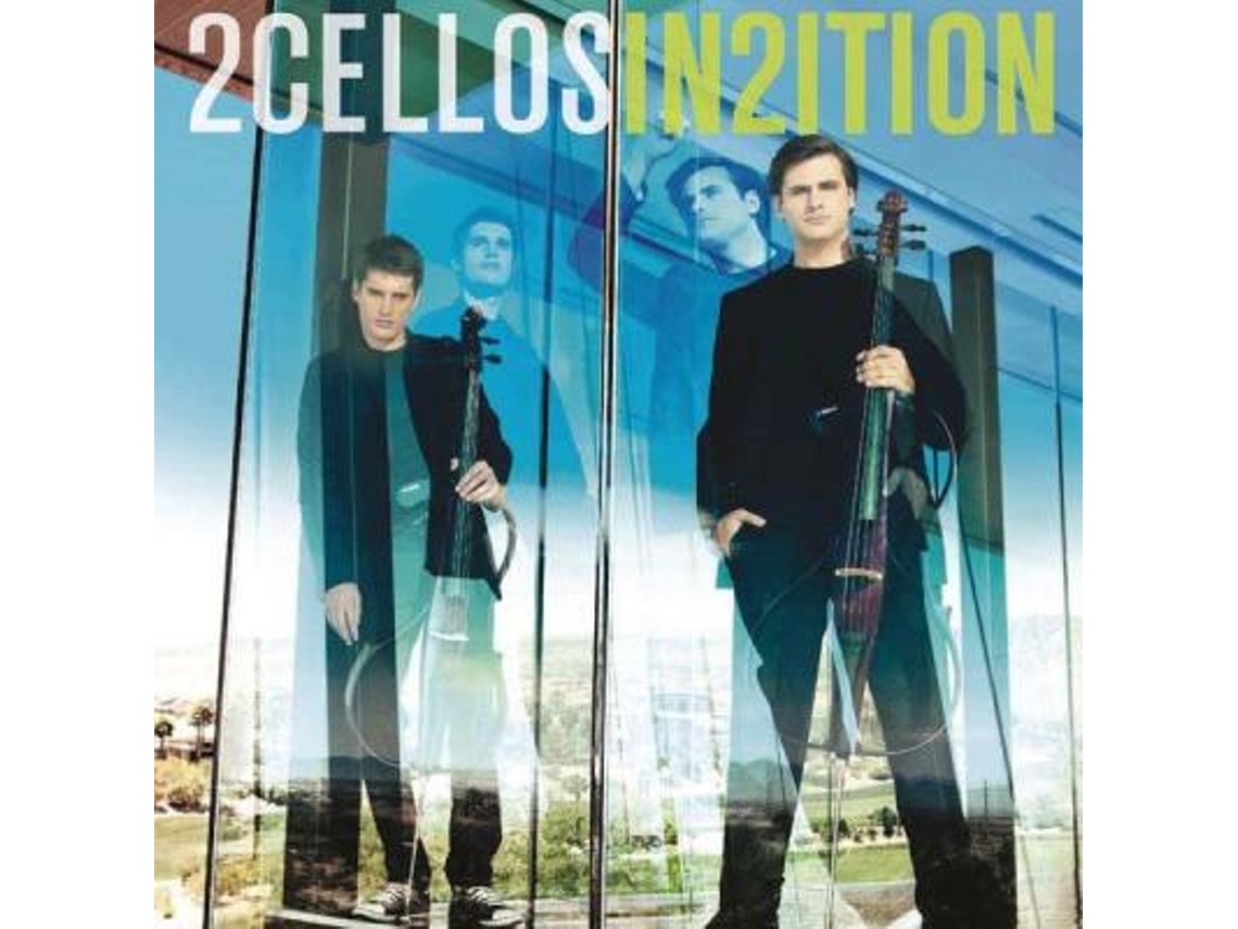 CD 2 Cellos (Sullic &Hauser) In2ition | Worten.pt