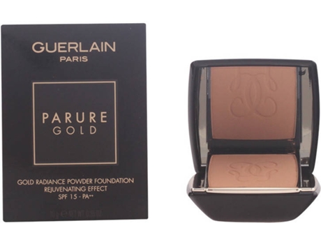 Base em Pó GUERLAIN Compact Spf 15 05 Dark Beige (10g wt.0.35oz ...