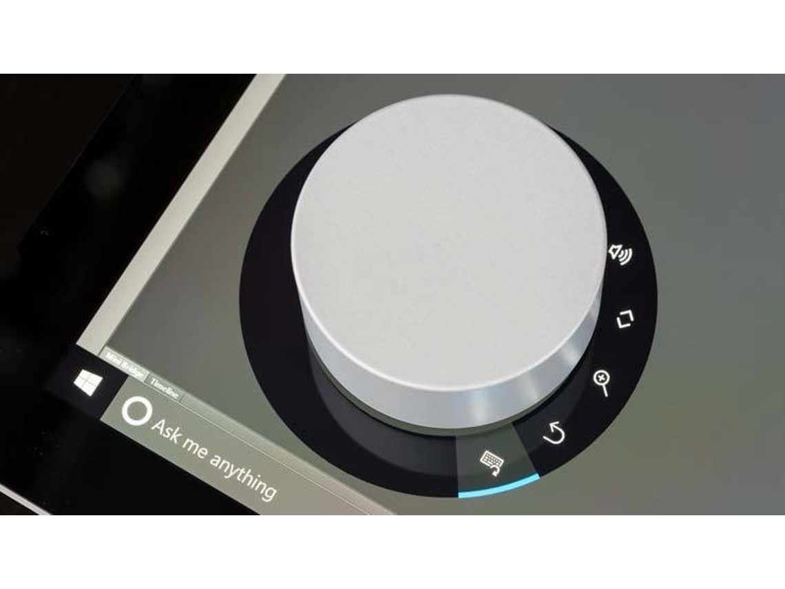 MICROSOFT Surface Dial (Bluetooth) | Worten.pt