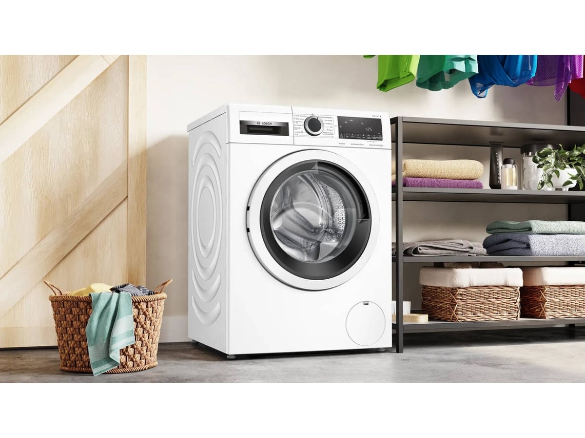 Máquina de Lavar e Secar Roupa BOSCH WNA13401ES (5/9 kg - 1400 rpm ...