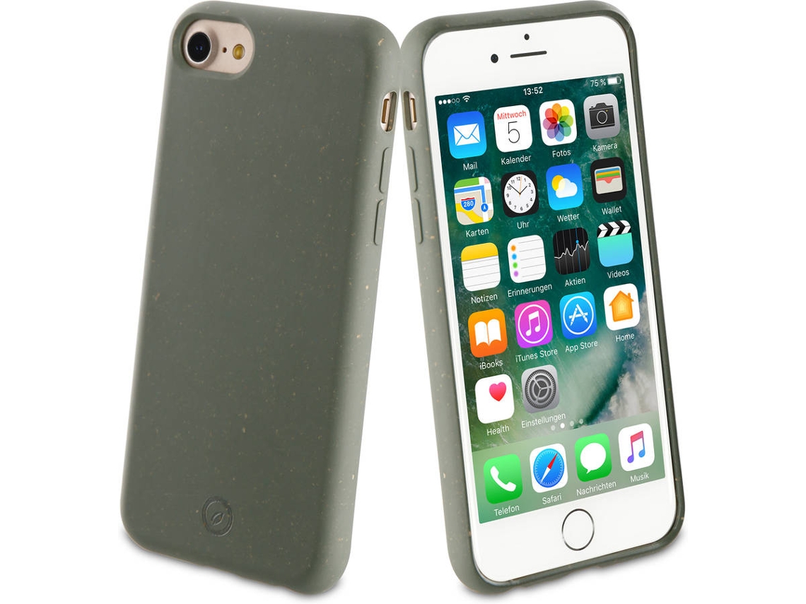Capa iPhone 6, 6s, 7, 8 MUVIT Change Verde | Worten.pt