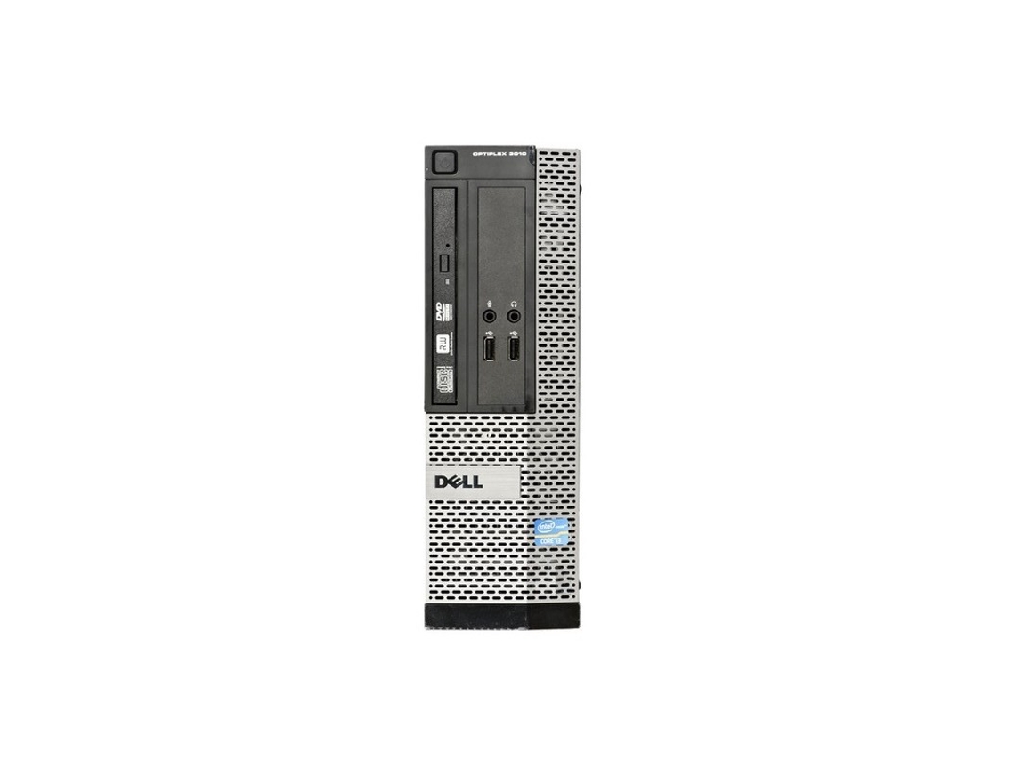 Desktop DELL Optiplex 3010 (Recondicionado Como Novo - Intel Core i5-3470 - RAM: 8 GB) | Worten.pt