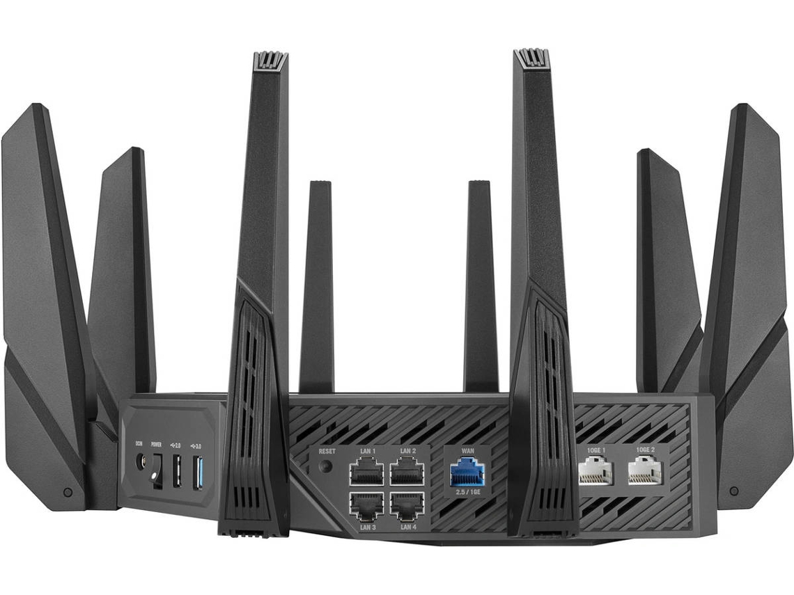 Router ASUS GT-AXE16000 (1148 + 4804 Mbps) | Worten.pt