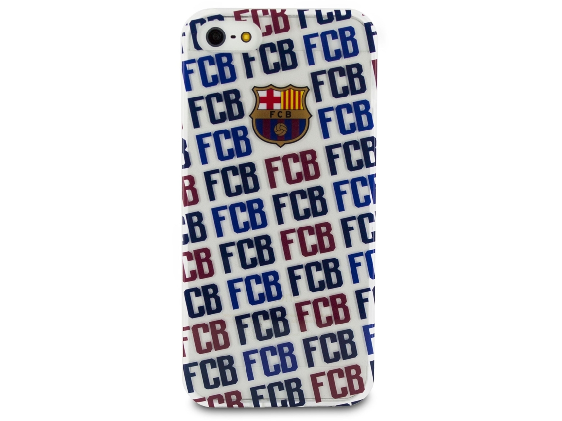 Capa 5/5S/SE Fc Barcelona | Worten.pt