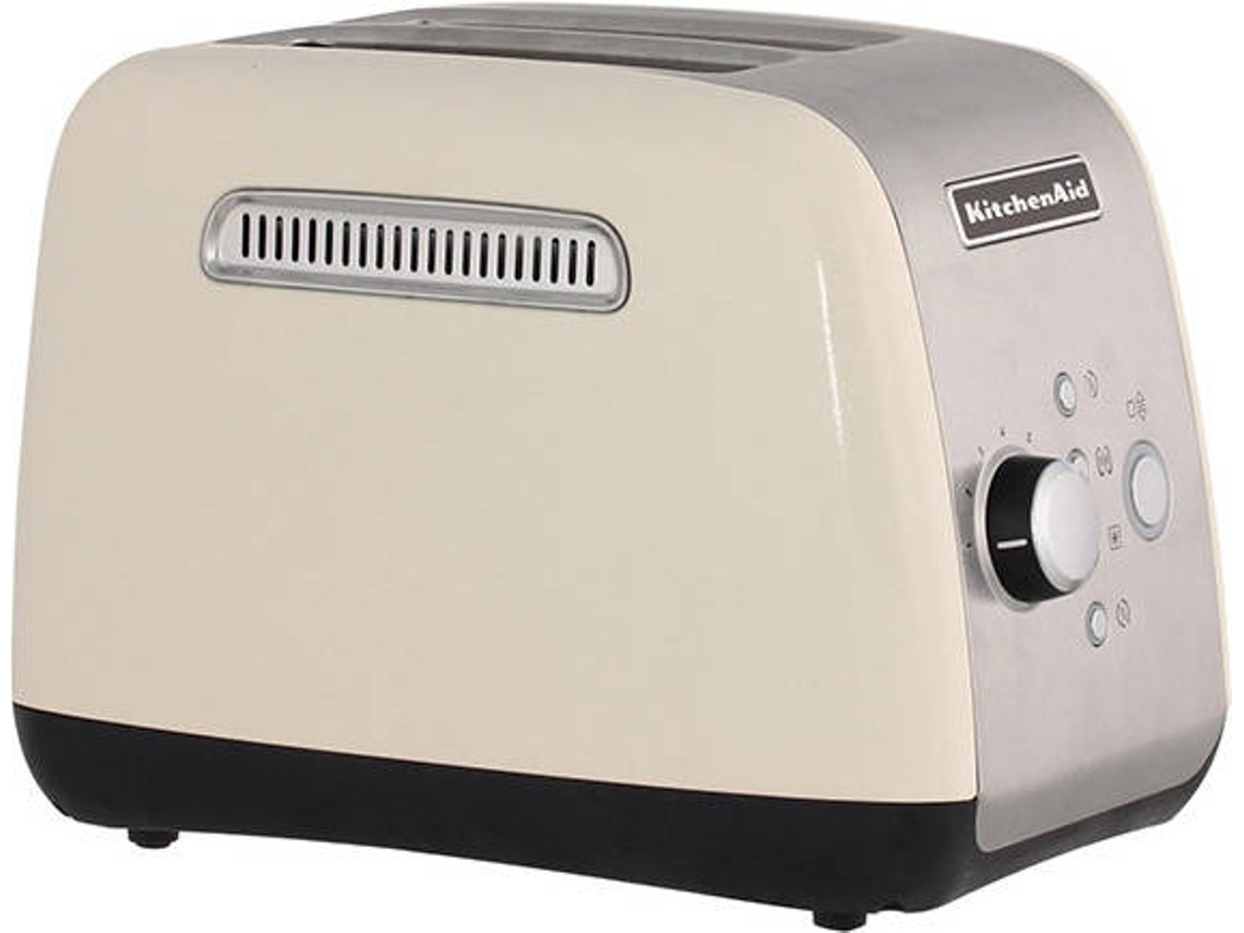 Torradeira KITCHENAID 5KMT221EAC (1100 W) | Worten.pt