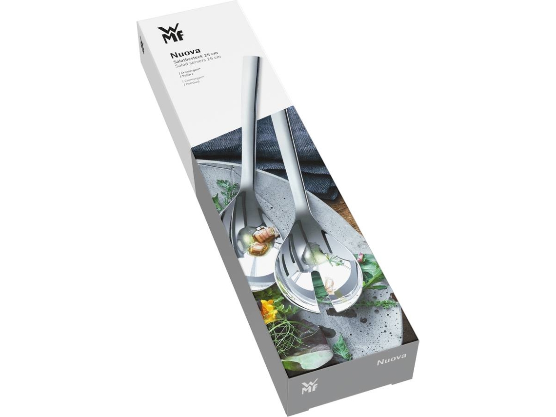 Talheres de Salada WMF Nuova Cromargan (2 peças) | Worten.pt