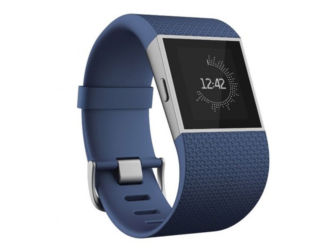 Relógio Desportivo FITBIT BY GOOGLE Surge (Bluetooth - Até 10 h de ...
