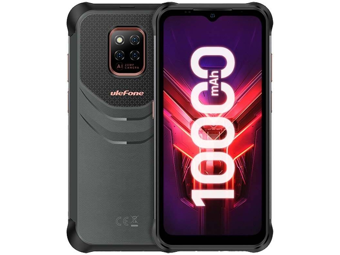 Smartphone ULEFONE Power Armor 14 Pro (6.52'' - 6 GB - 128 GB - Preto ...