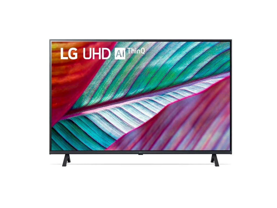 TV LG 43Ur78006Lk (LED - 4K Ultra HD - 43''- 109 cm - Smart tv) | Worten.pt