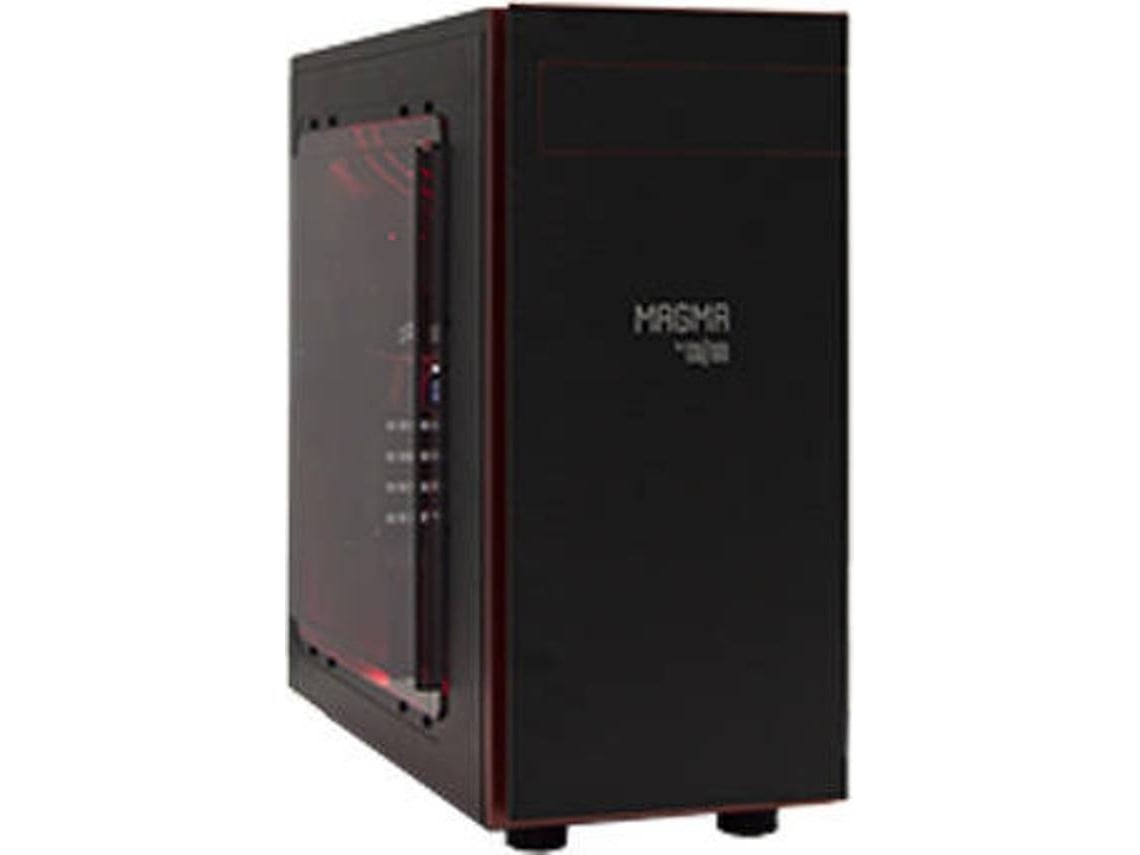 Desktop Gaming TSUNAMI Magma V4 (Outlet Grade A) | Worten.pt