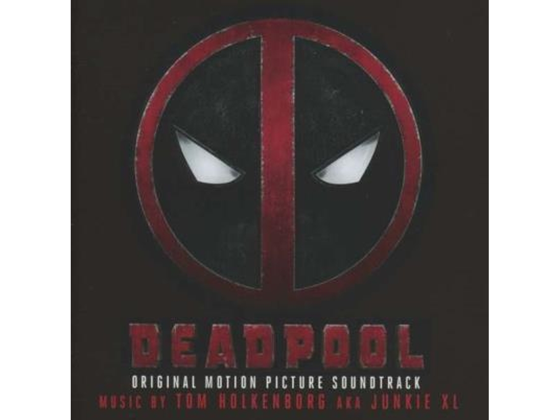 CD Deadpool (OST) | Worten.pt