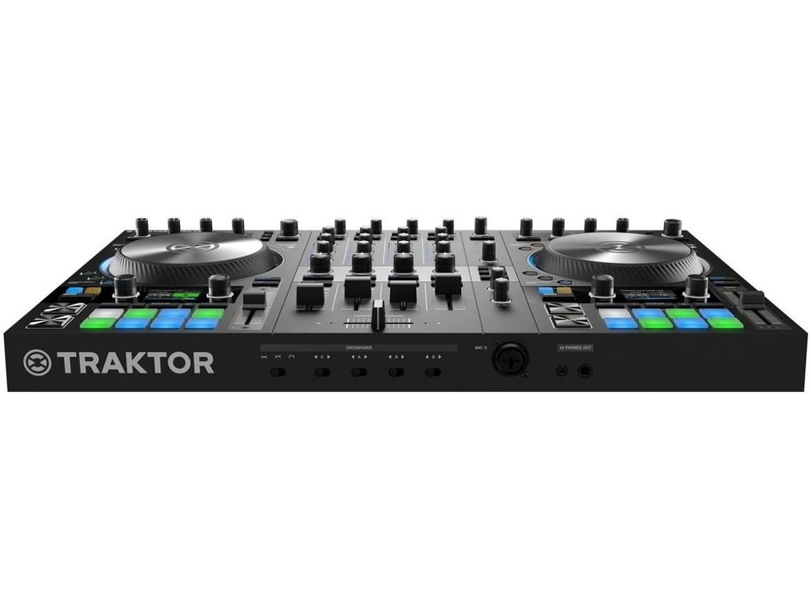 Controlador DJ NATIVE INSTRUMENTS S4 MK3 | Worten.pt