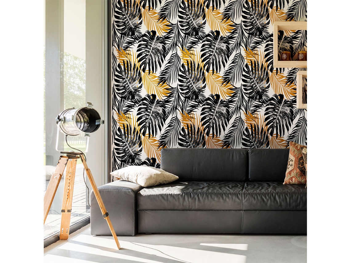 Autocolante de Parede AMBIANCE STICKER Callao - 30x30 cm | Worten.pt