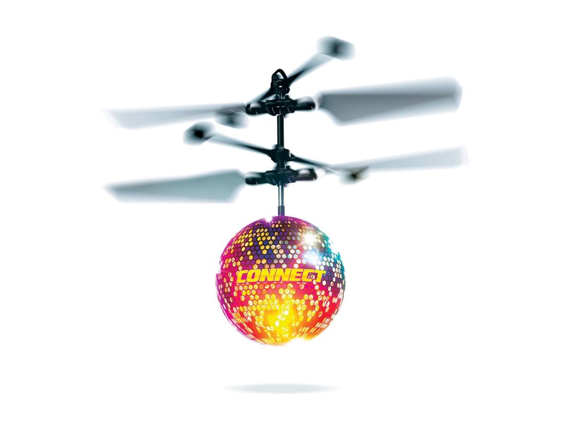 Robô NINCO Bola Voadora Skyball Connect Nh90141 (Idade Mínima: 8 anos ...