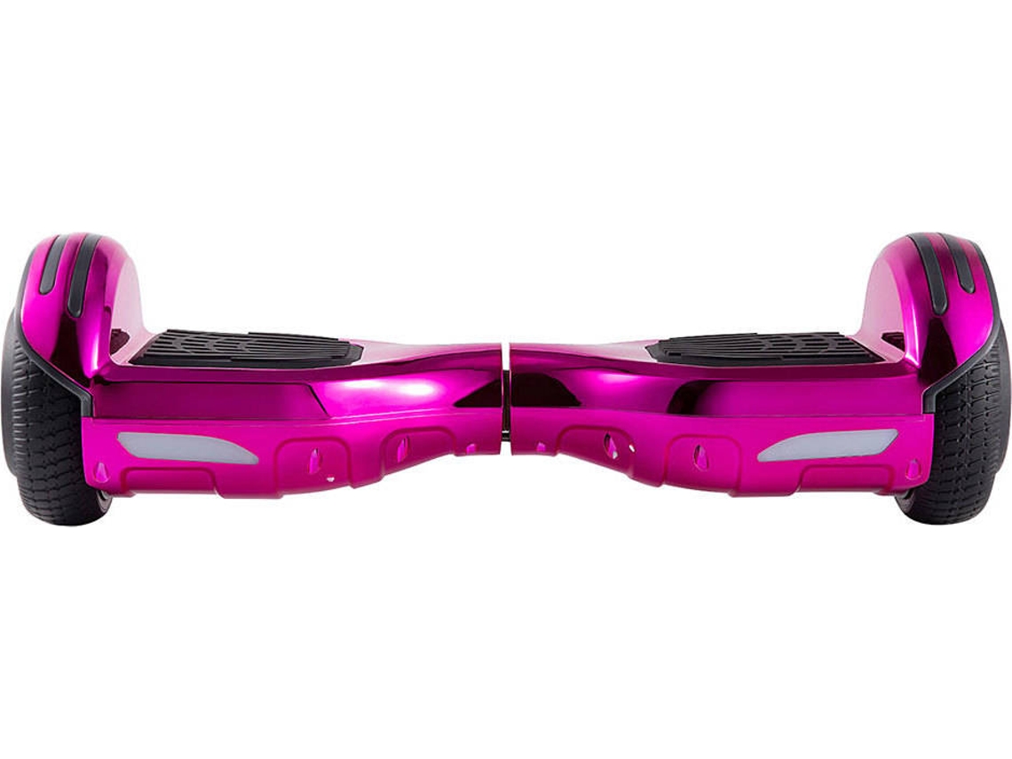 Hoverboard E-RIDES N6.5WF-SC-PINK-98 Rosa (Autonomia: 12 km ...