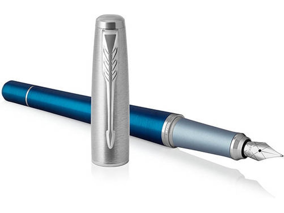 Caneta de Tinta Permanente PARKER Urban Azul | Worten.pt