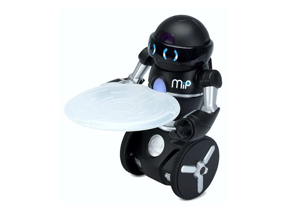 Robô JUGUETRONICA Mip Preto | Worten.pt