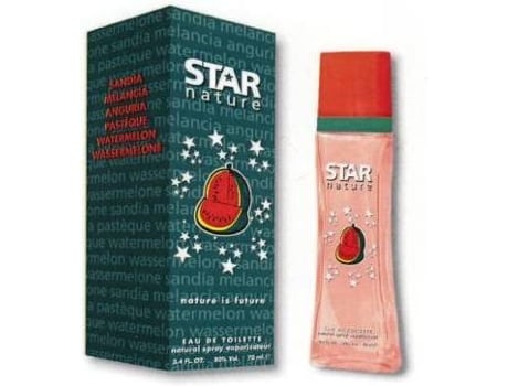 Perfume SINGERS Estrela Natureza Sandia Eau de Toilette (70 ml) | Worten.pt