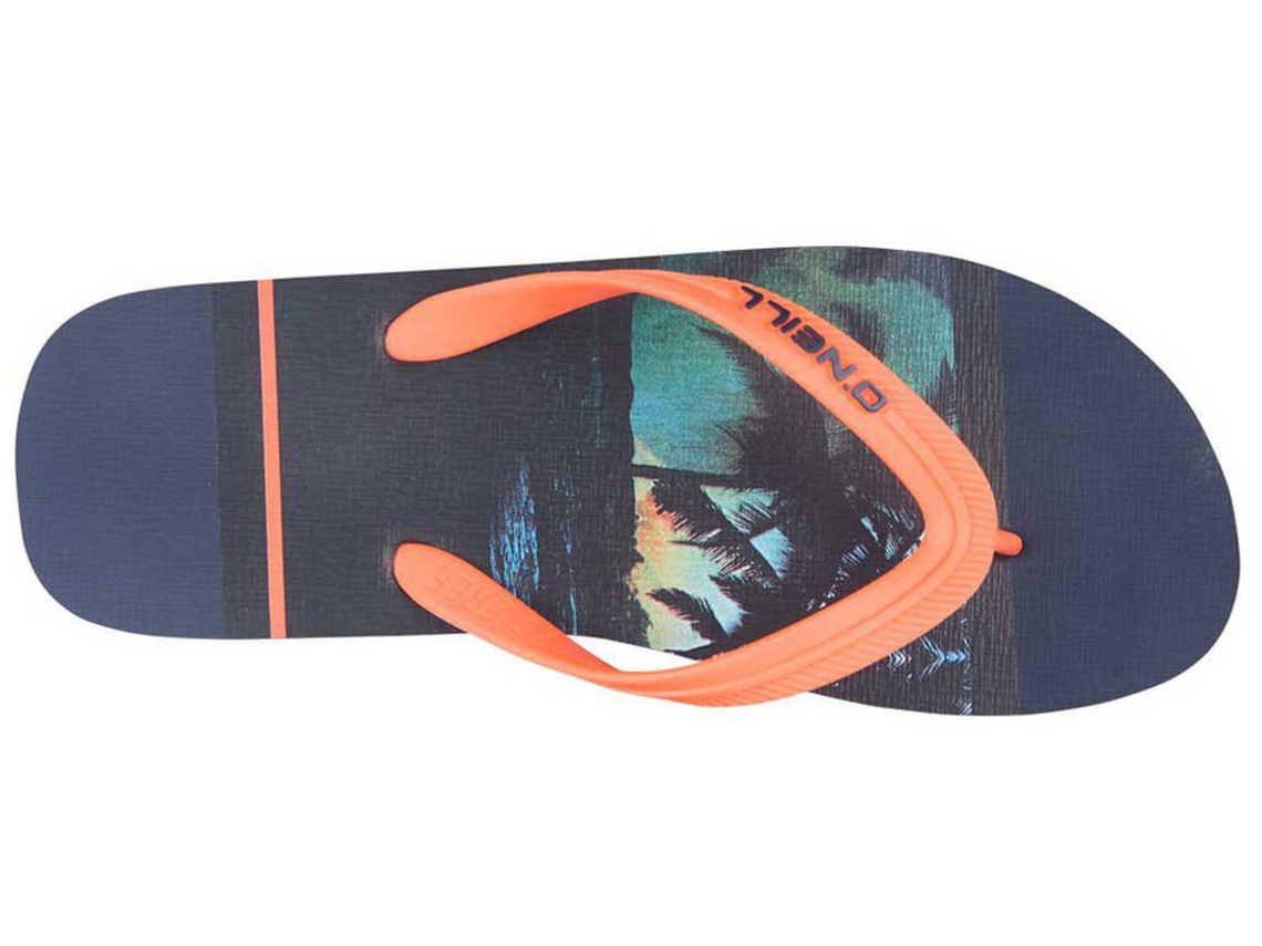 Chinelos para Homem O´NEILL Fm Profile Graphic Multicor para Outdoor ...