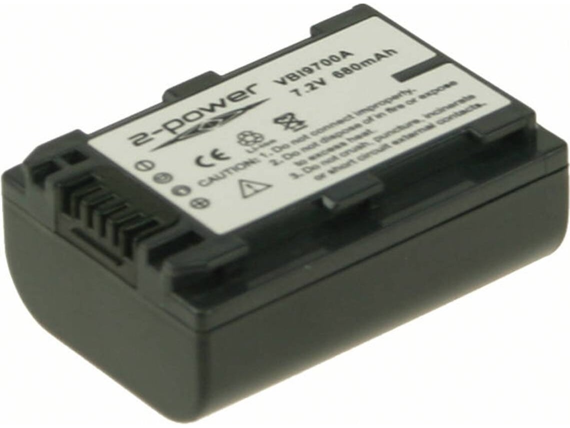 Bateria 2-POWER NP-FH30/40/50 | Worten.pt