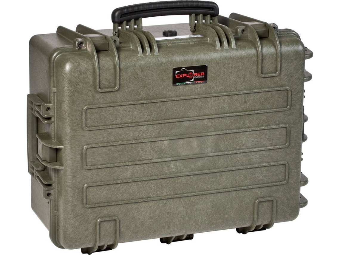 Mala EXPLORER CASES 5325.GE Verde | Worten.pt