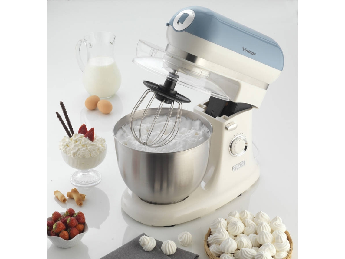 Robô de Cozinha ARIETE 1588 Azul (5.5 L - 2400 W) | Worten.pt